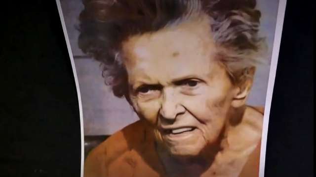92-year-old woman arrested for shooting 72-year-old son in US