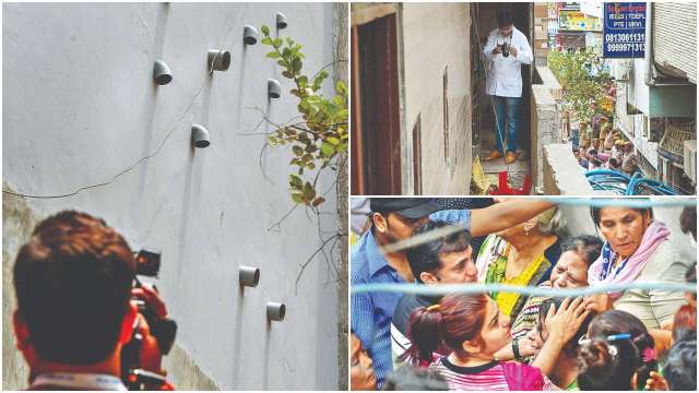 Burari deaths: Blindfolded in faith - DNA takes a close look on the ...