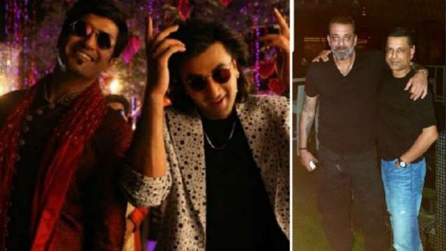 'Sanju': Real life 'Kamli' pens a heartfelt note for Sanjay Dutt after ...