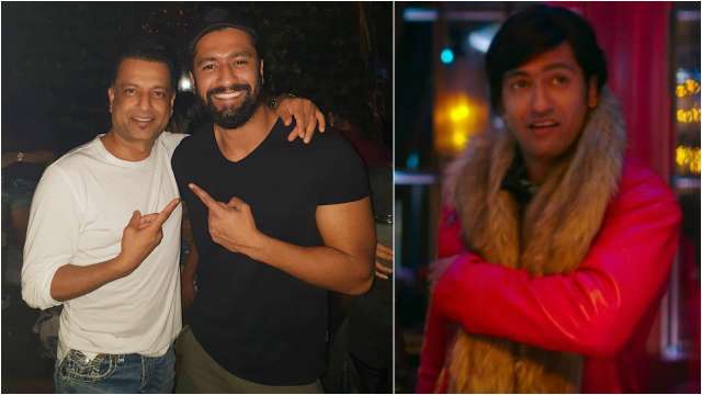 Sanju: When 'Kamli' Vicky Kaushal met 'Paria' Paresh Ghelani