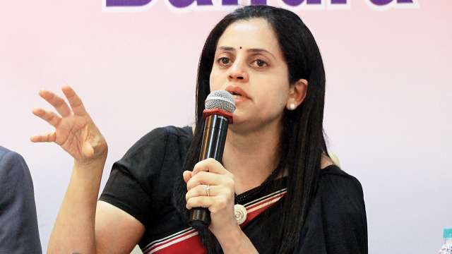 DNA Mumbai Anniversary: Meet IAS officer Ashwini Bhide who has shattered many glass ceiling with ...