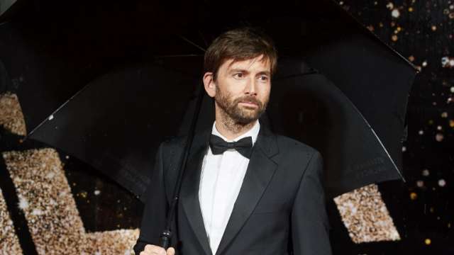 After success of 'DuckTales,' David Tennant joins voice cast of 'gen:LOCK'