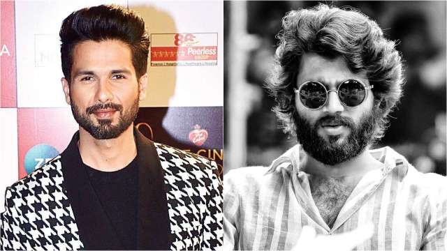 Shahid Kapoor’s ‘Arjun Reddy’ remake to release on June 21, 2019