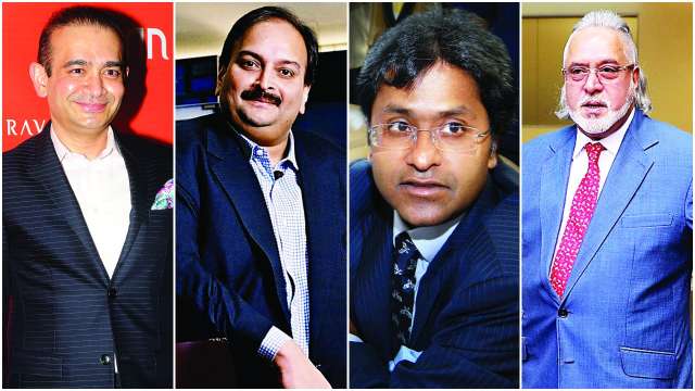 The 'Great' Indian Fugitives