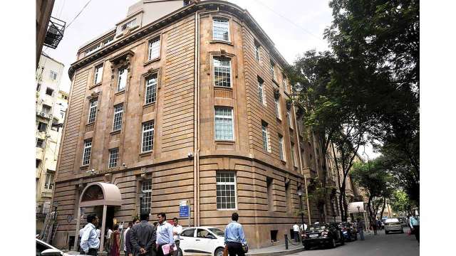 Myths and legends of Bombay House