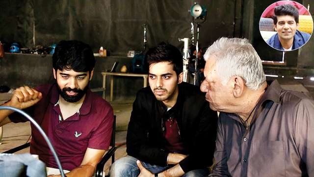 Om Puri's last film 'Lashtam Pashtam' inspired by the director’s real ...