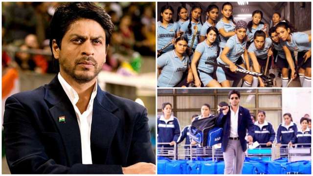 In pics: Shah Rukh Khan's 'Chak De India!' was as much about the 11 ...