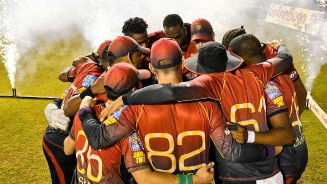 Caribbean Premier League (CPL) 2018: Full schedule, teams, players and ...