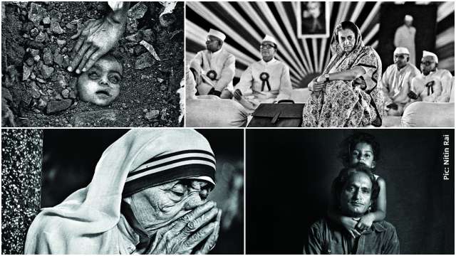 Behind the lens: A take on Raghu Rai on World Photography Day