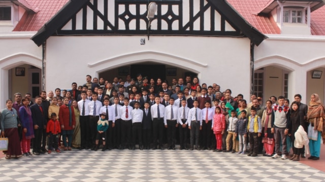 Rashtriya Indian Military College entrance exam on December 1, 2: Here ...