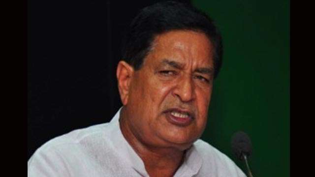 BJP's Kurukshetra MP Raj Kumar Saini announces new political party