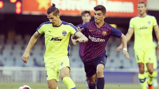 ISL 2018-19: Bengaluru FC sign Spanish defender Albert Serran