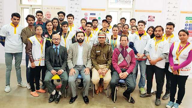 YUVA provides skill training to street children, helps them realise ...