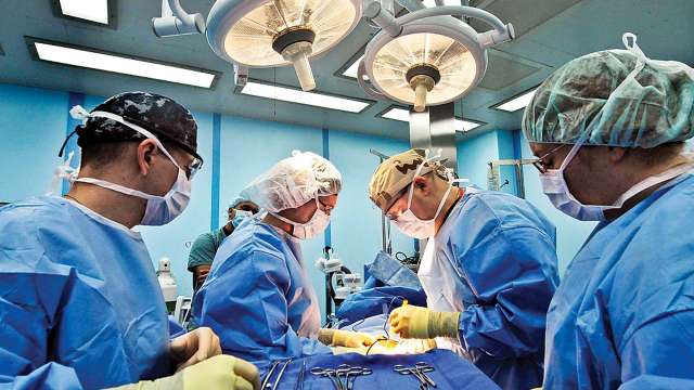 5-yr-old Beed resident undergoes genital reconstruction surgery at St ...
