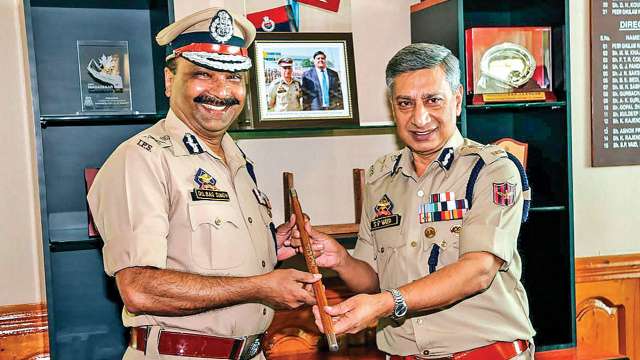 Abduction fiasco cost SP Vaid his job