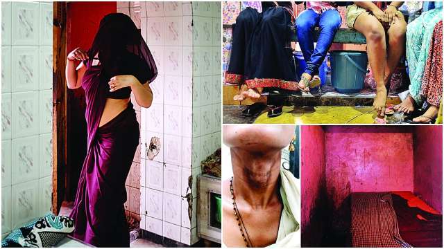 Two Rescued By Delhi Commission For Women From Gb Road Brothel