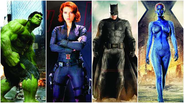 Jennifer Lawrence, Ben Affleck, Mark Ruffalo: A list of actors, who had ...