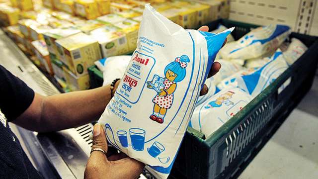Maharashtra government moots plan to collect used milk packets