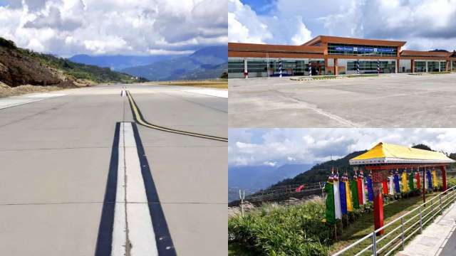 In Pics: Check out the dreamy pictures of Sikkim's first ever Pakyong ...