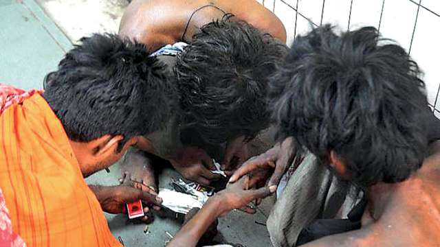 Jalore in trap of smack addiction, rampant crime