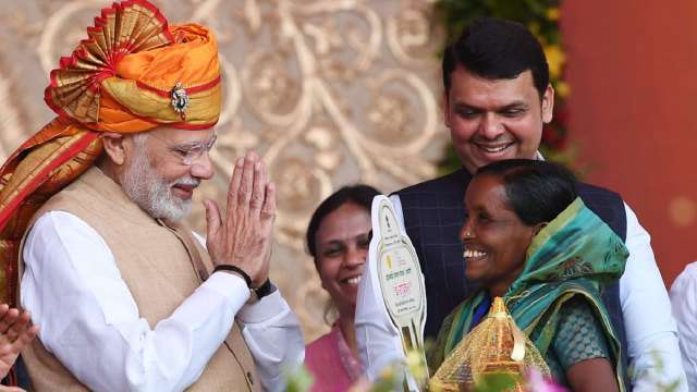 Modi, Marathi and the Mills of Ahmedabad: Untold story of PM Modi's ...