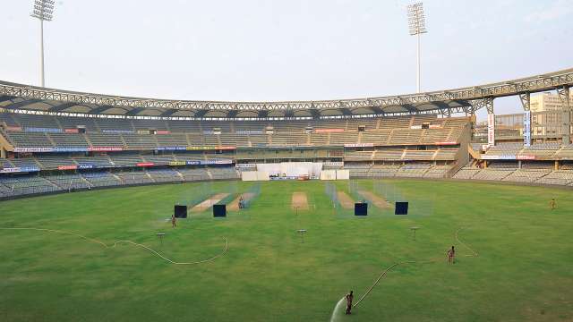 CCI stadium shunts tennis for cricket