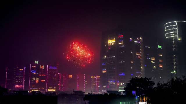 Maharashtra: Palghar firecracker stall owners booked for violations