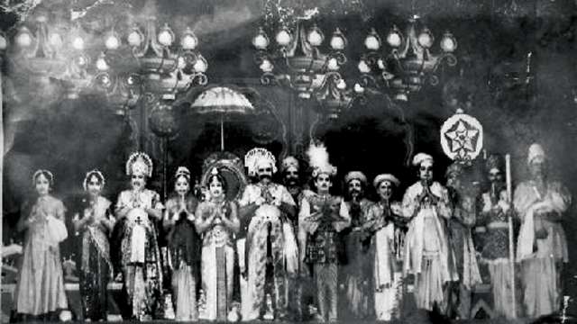 Tamil theatre: The courage to dream on despite odds