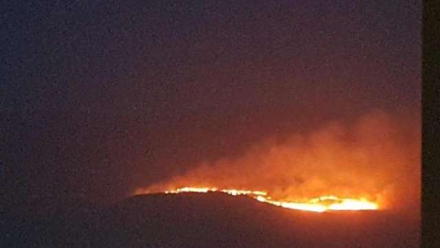 Mumbai Fire: Massive fire breaks out at Aarey Colony, operations ...