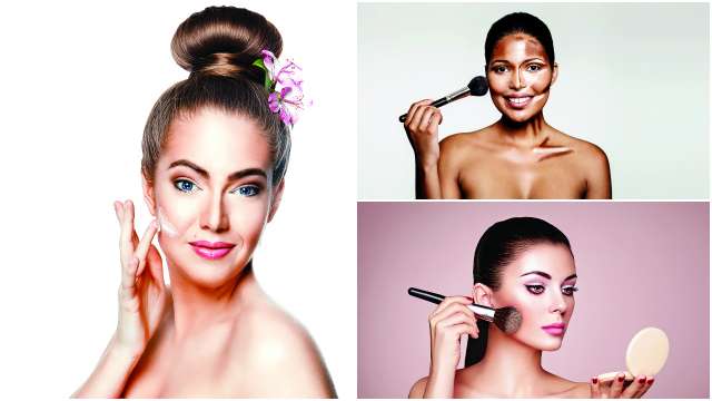 Make-up on the clock