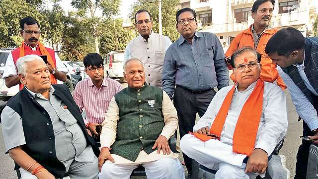 Rajasthan Assembly Elections 2018: Now, electoral battle shifts to ...