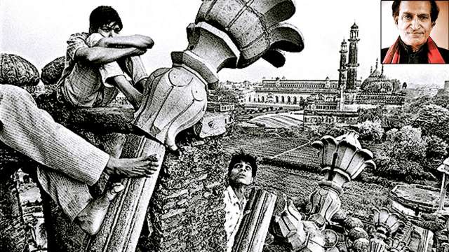 Raghu Rai on photographing the ordinary