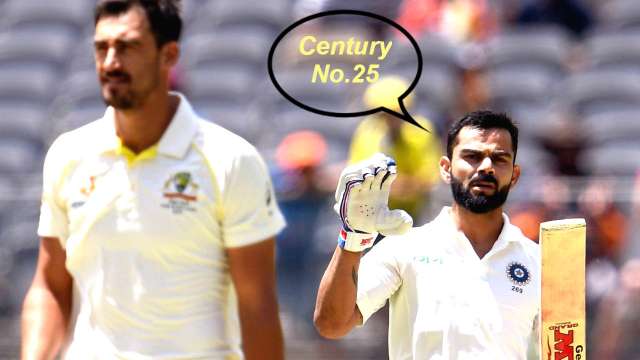 'Listen Pat Cummins, Virat's bat is talking': Memes troll bowler for ...