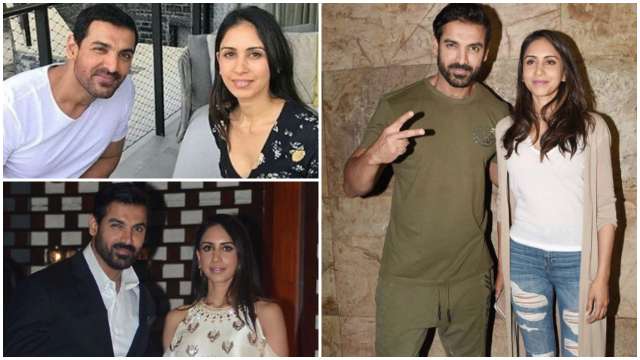 Happy Birthday John Abraham: Here's a look at the actor's relationship ...