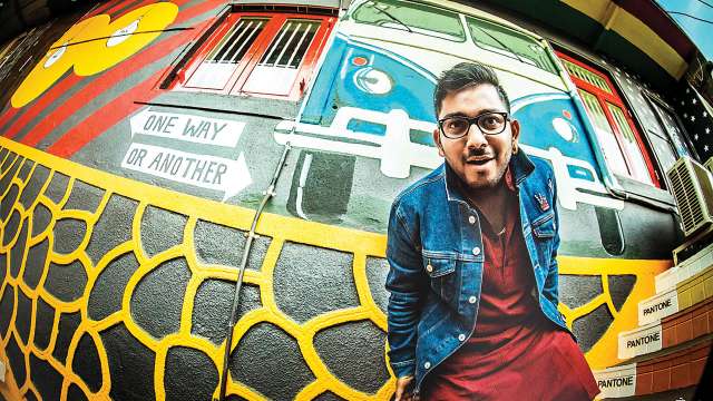 Ritviz Srivastava: Make music that moves him to do better