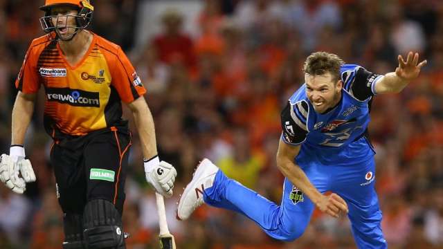 Perth Scorchers vs Adelaide Strikers Live, Big Bash League: Live ...