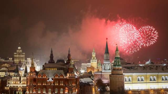 In Pics New Year 2019 Celebrations Across The Globe In Different Timezone