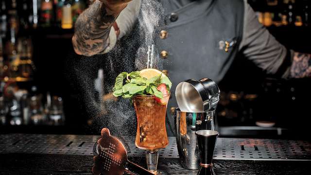 Alcobev brands raising the bar