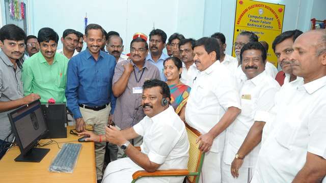 TN minister P Balakrishna Reddy resigns after being sentenced to three ...