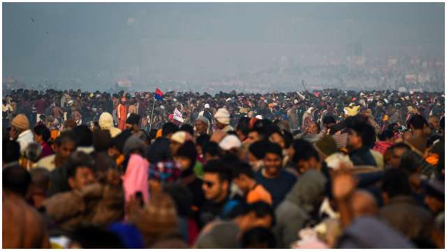 To trace children lost during Kumbh Mela, UP cops to use RFID tags for ...