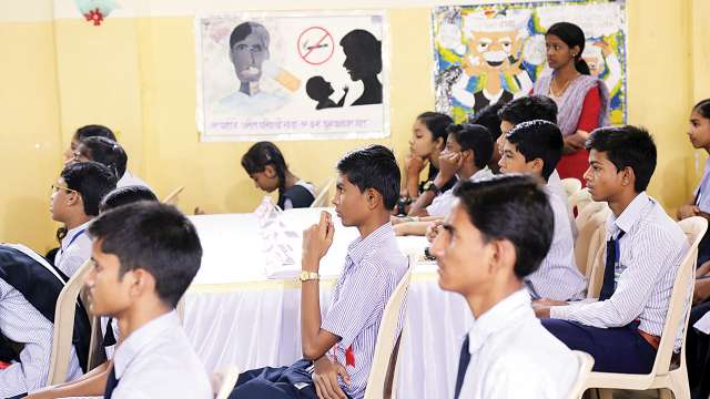 Despite freebies, no takers for BMC schools
