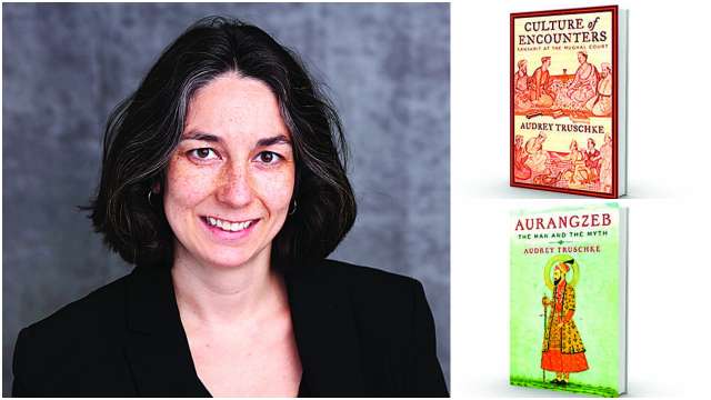 American Sanskritist: Audrey Truschke