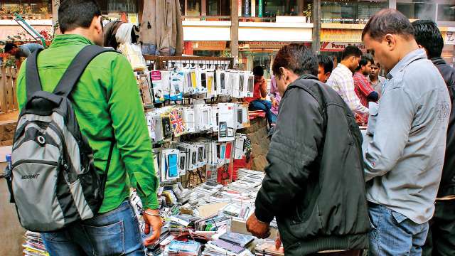 The ultimate captive market