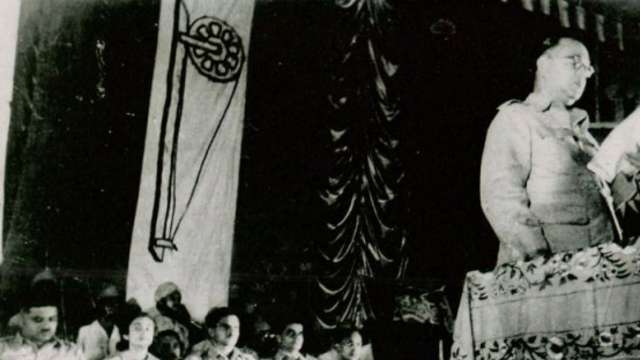 'Give me blood, and I shall give you freedom': This and other iconic ...