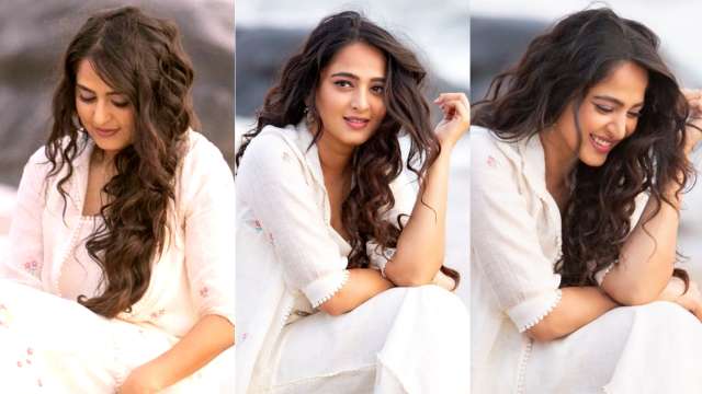 Pics: Anushka Shetty aka Baahubali's Devasena's latest photoshoot has ...