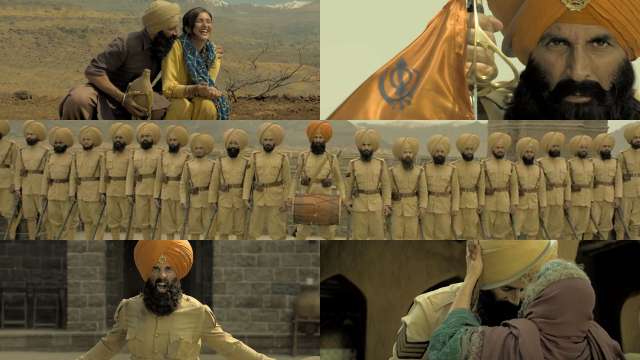 Kesari trailer: 5 scenes where Akshay Kumar demanded your attention