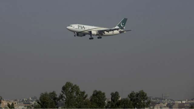 Pak airspace to remain closed today; blackout in several cities ...