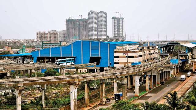 DNA EXCLUSIVE: MMRDA plans commercial use of 17.1 acres around Wadala ...
