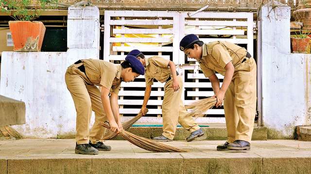 Gujarat is 'Fastest Mover State'