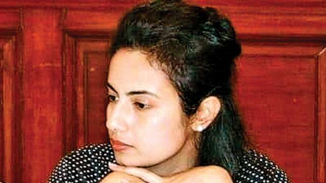 BJP has given birth to aspirational politics: Priya Sharma